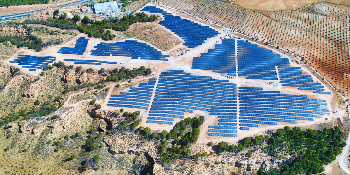 Jerez Montealto y Guillena Santos, dos nuevos parques solares en ...